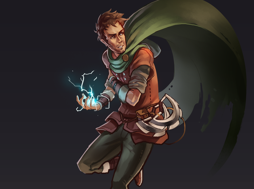 Art: Bolt Thunderfury Figure