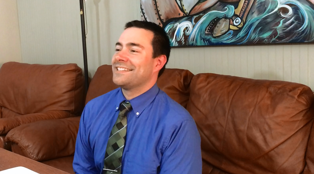 Interview with Michael DeAngelo