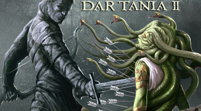 Interview with Eric K. Barnum (Author of Dar Tania 2)