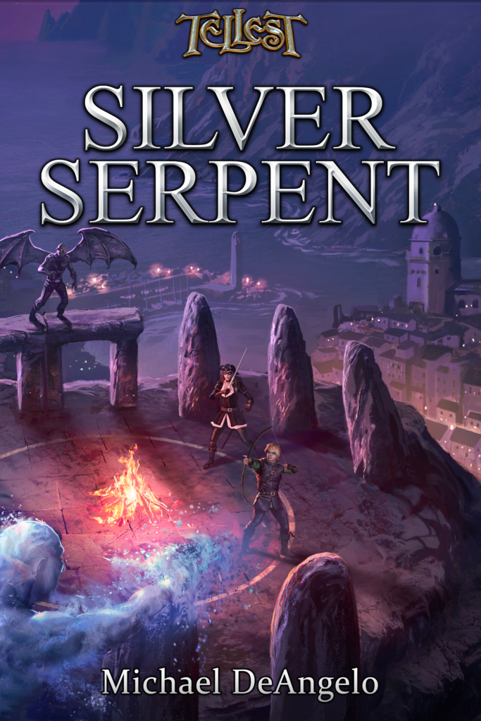 The Silver Serpent Chronicles | Tellest