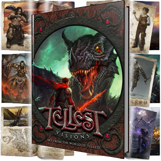 Tellest | The World is in Your Hands