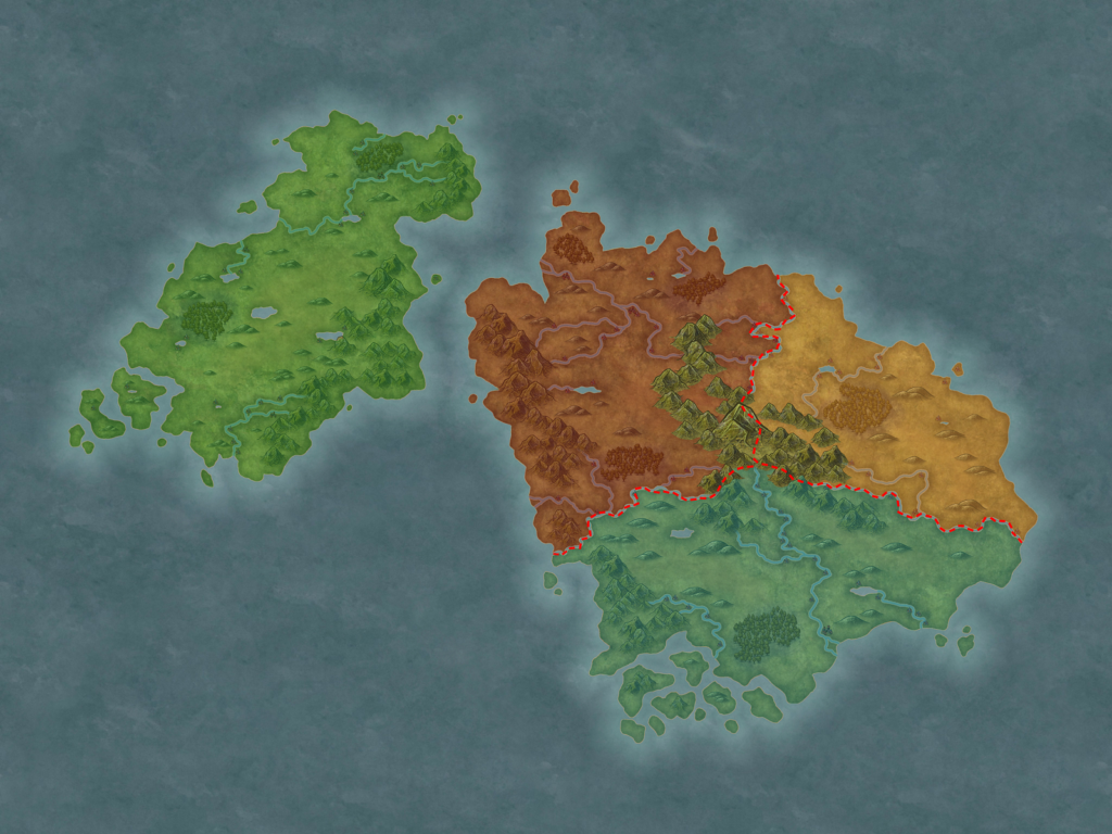 Cartography - Mistfall, Inkarnate and World Anvil