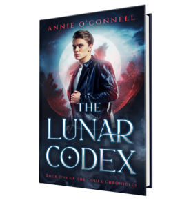 Interview with Annie O'Connell