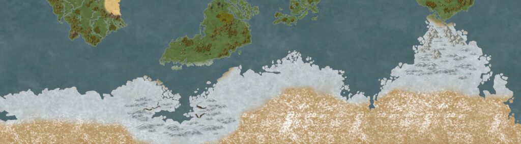 Cartography - The Frozen Abyss, Inkarnate