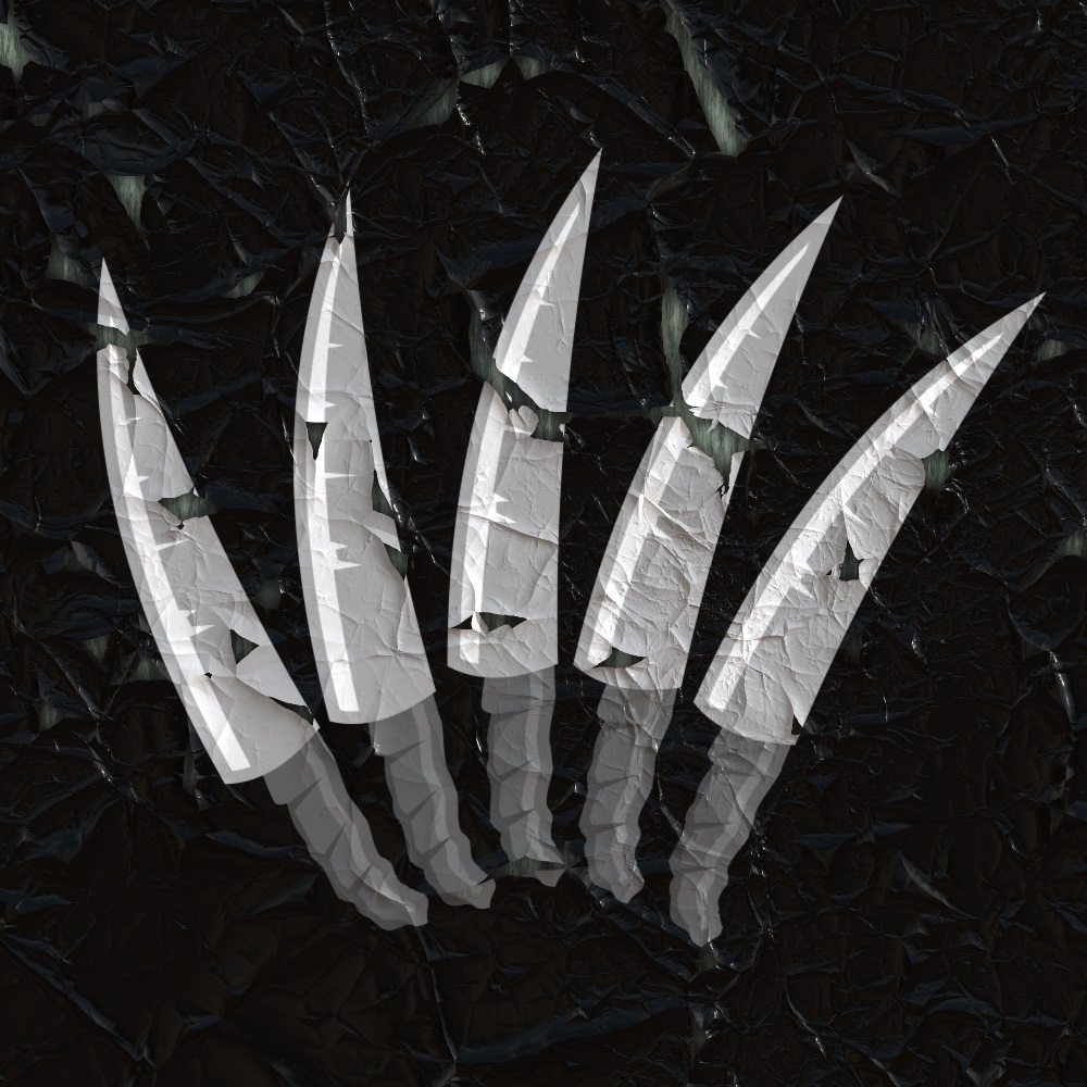 Sigil Art - Trenton's Blade