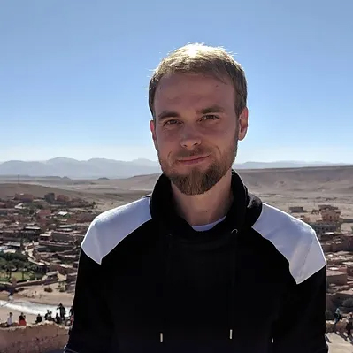 Interview with Aaron Jackson