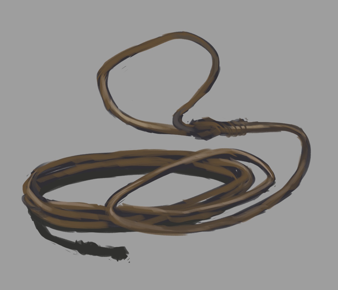 Concept Art - Nylini's Lasso