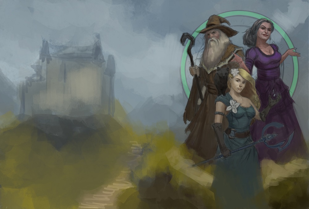 Cover Art - Ancestral Magic