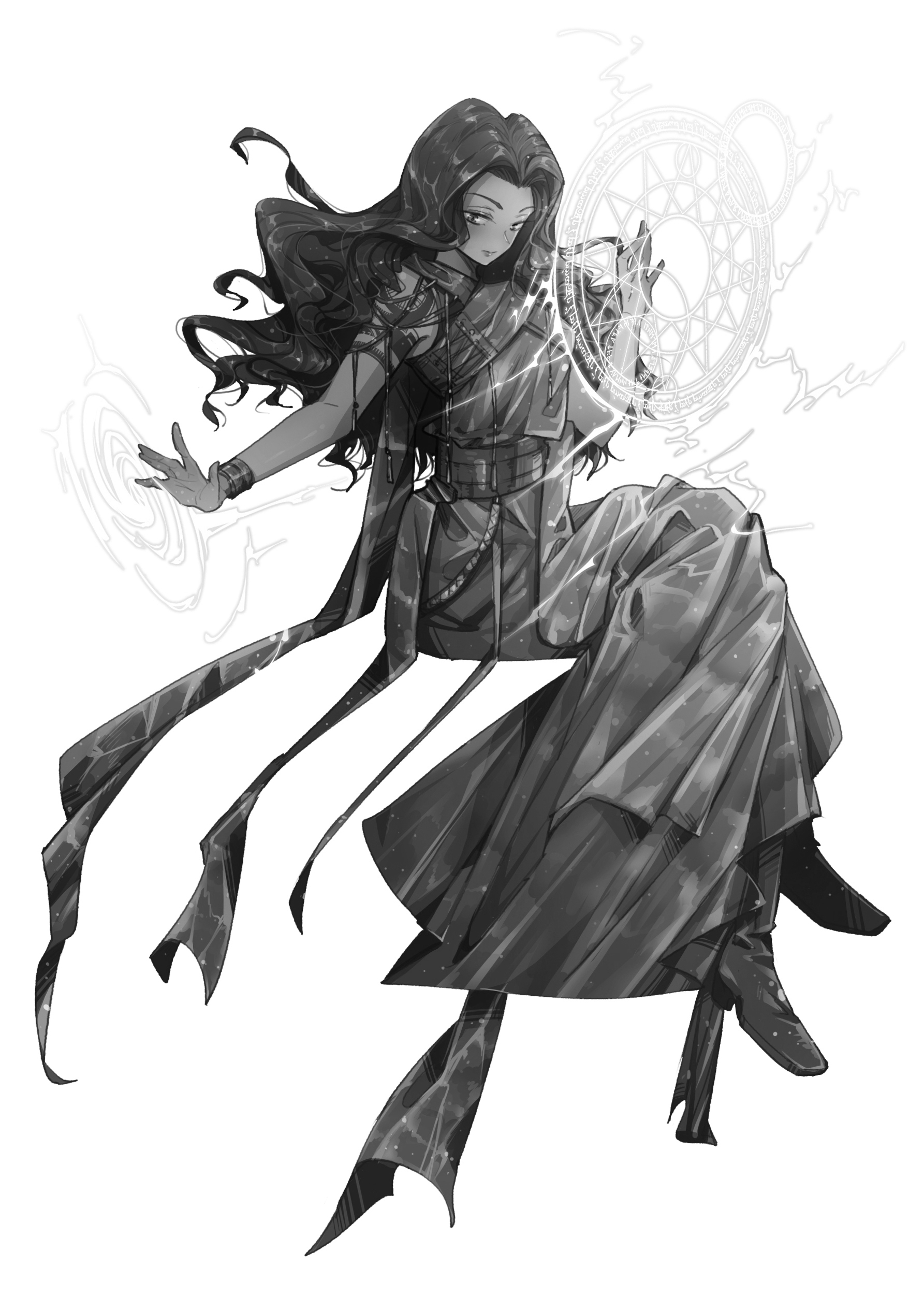 Anime Art - Kaleo
