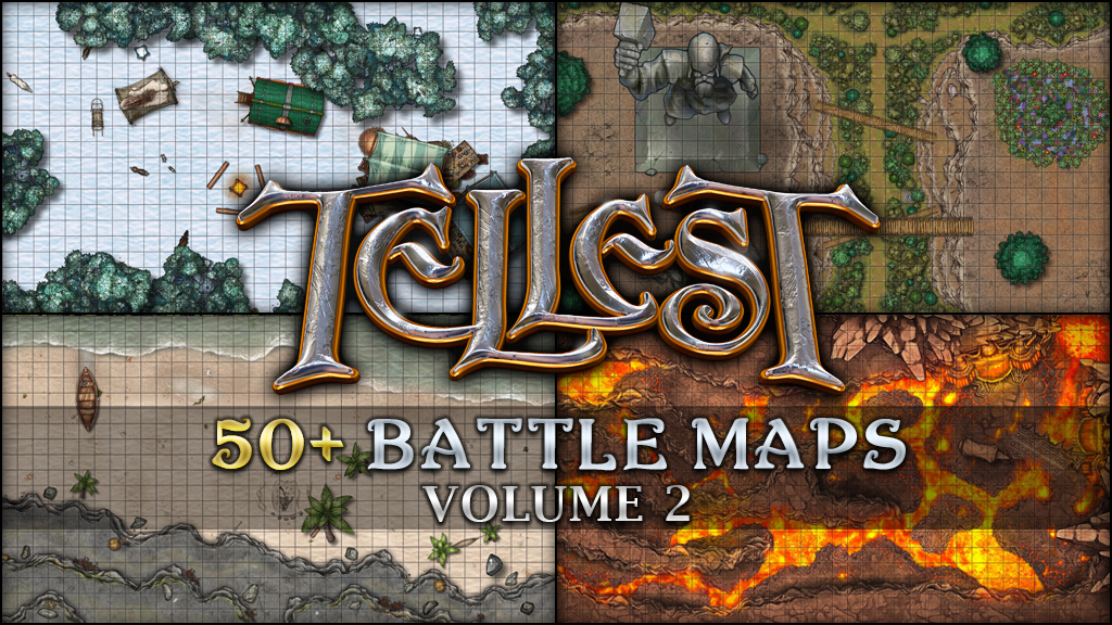 Tellest Kickstarter | Tellest